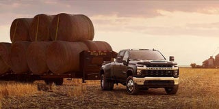 Chevrolet Silverado HD